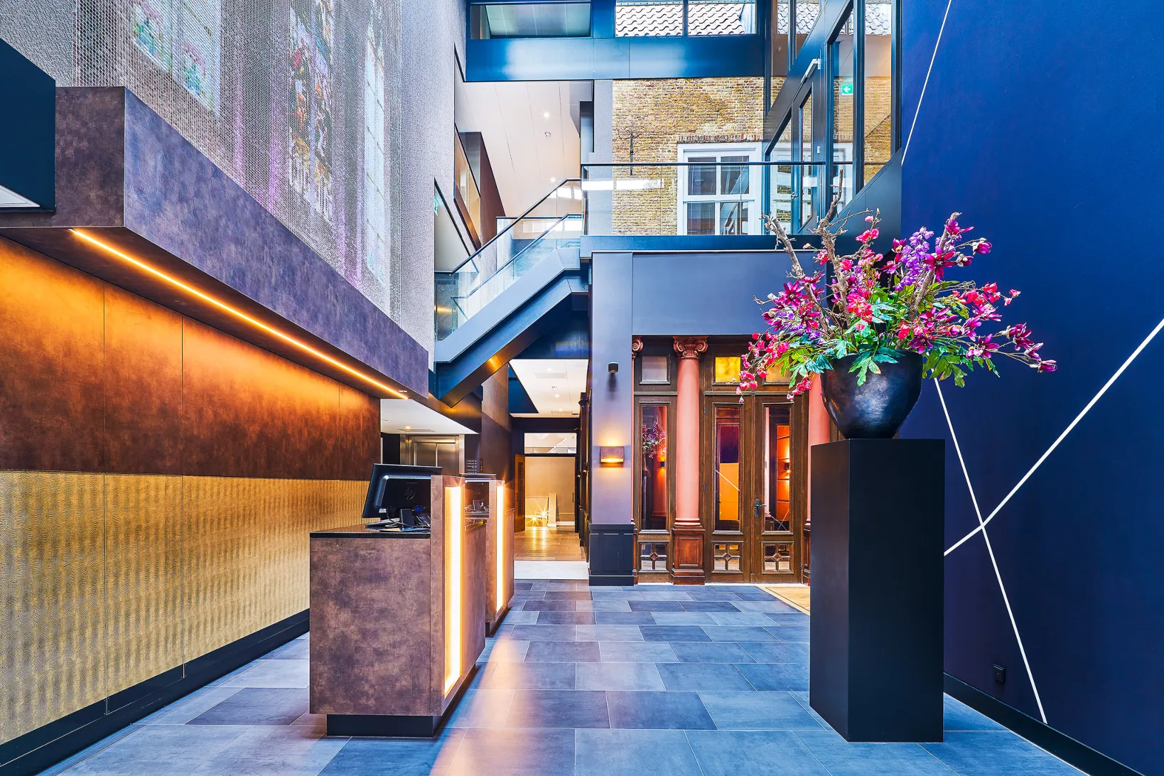 Luxury and historic stay in a city palace in the heart of Breda | Hotel ...
