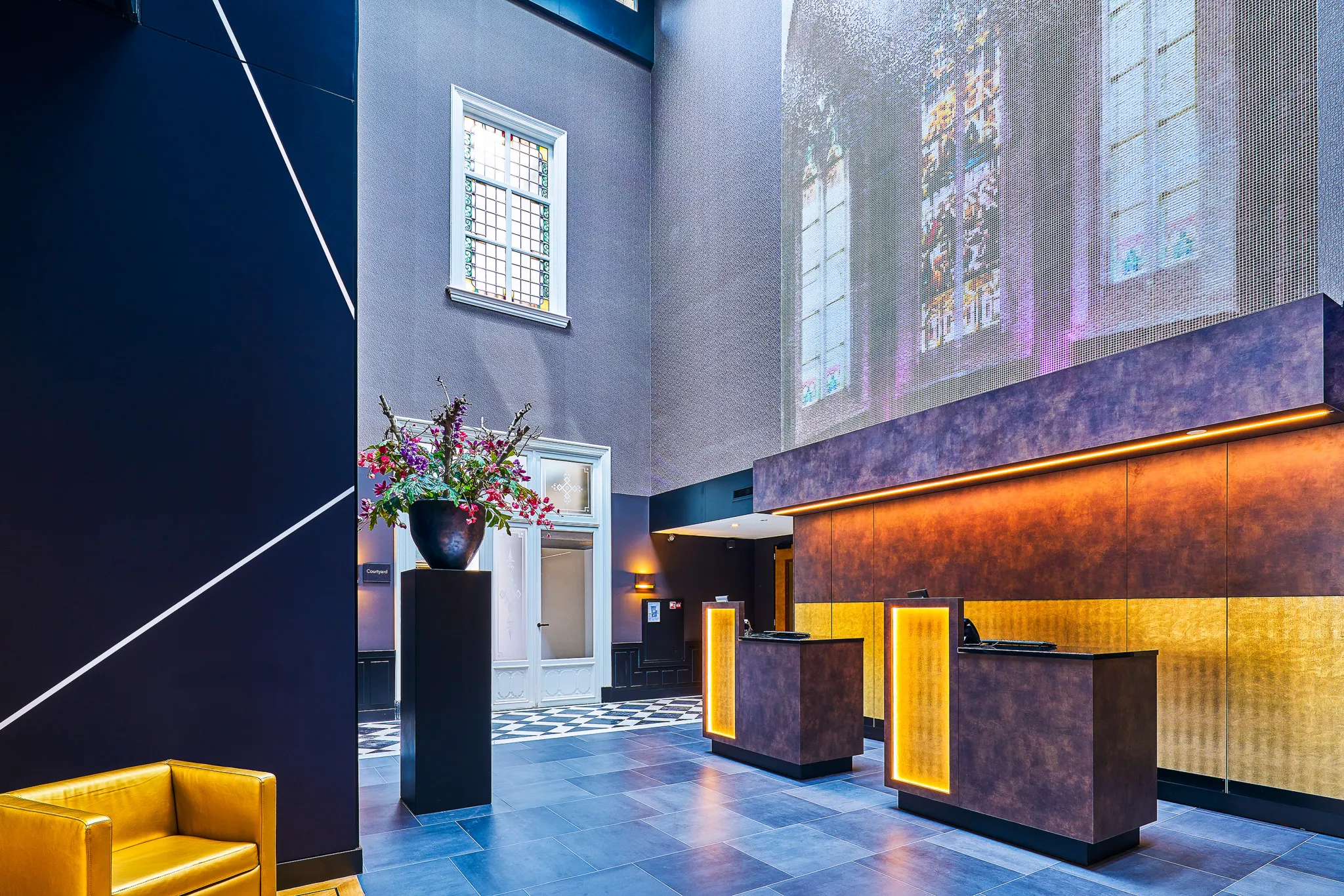 Luxury and historic stay in a city palace in the heart of Breda | Hotel ...